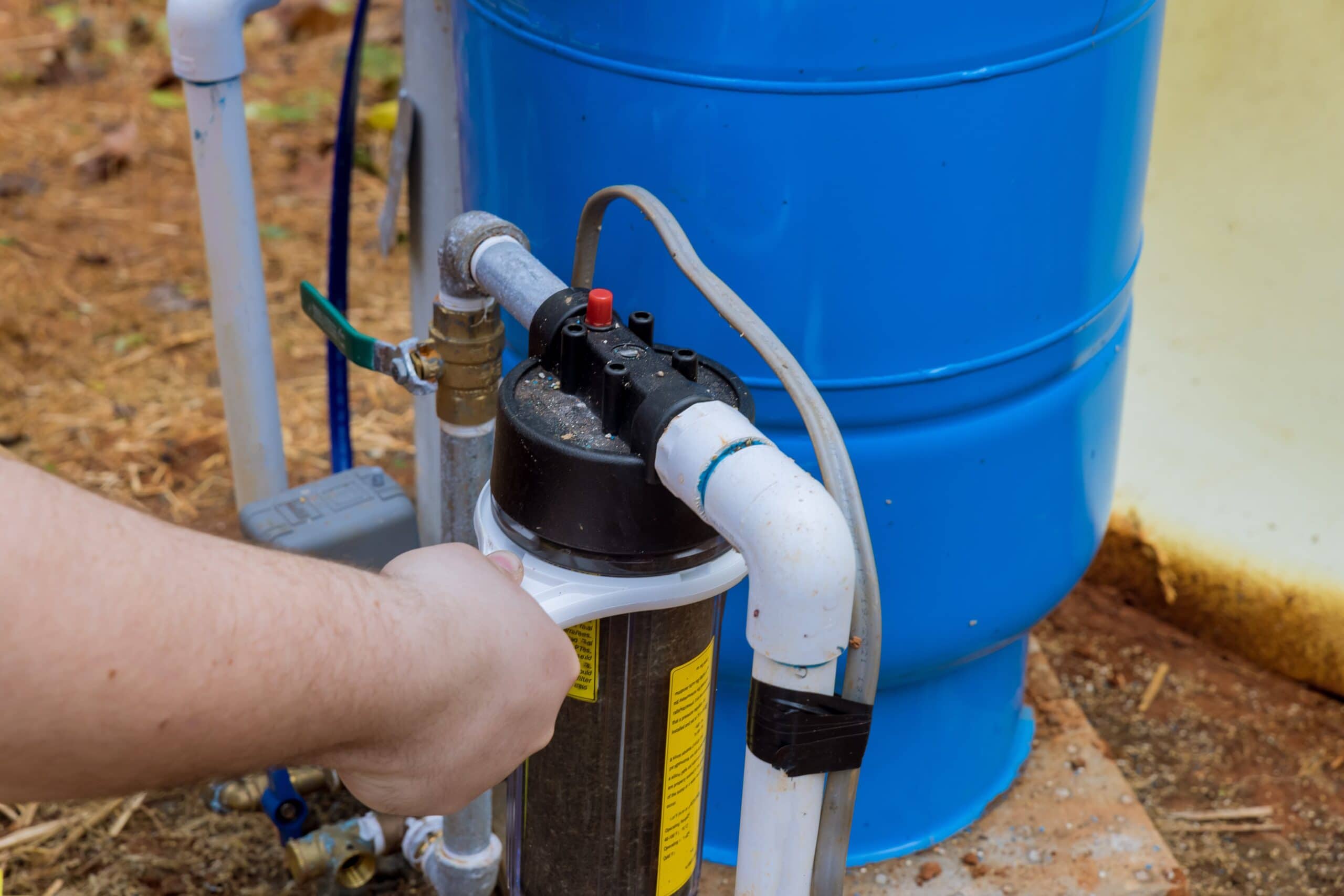 Water Evaluation Inspection | SES Company